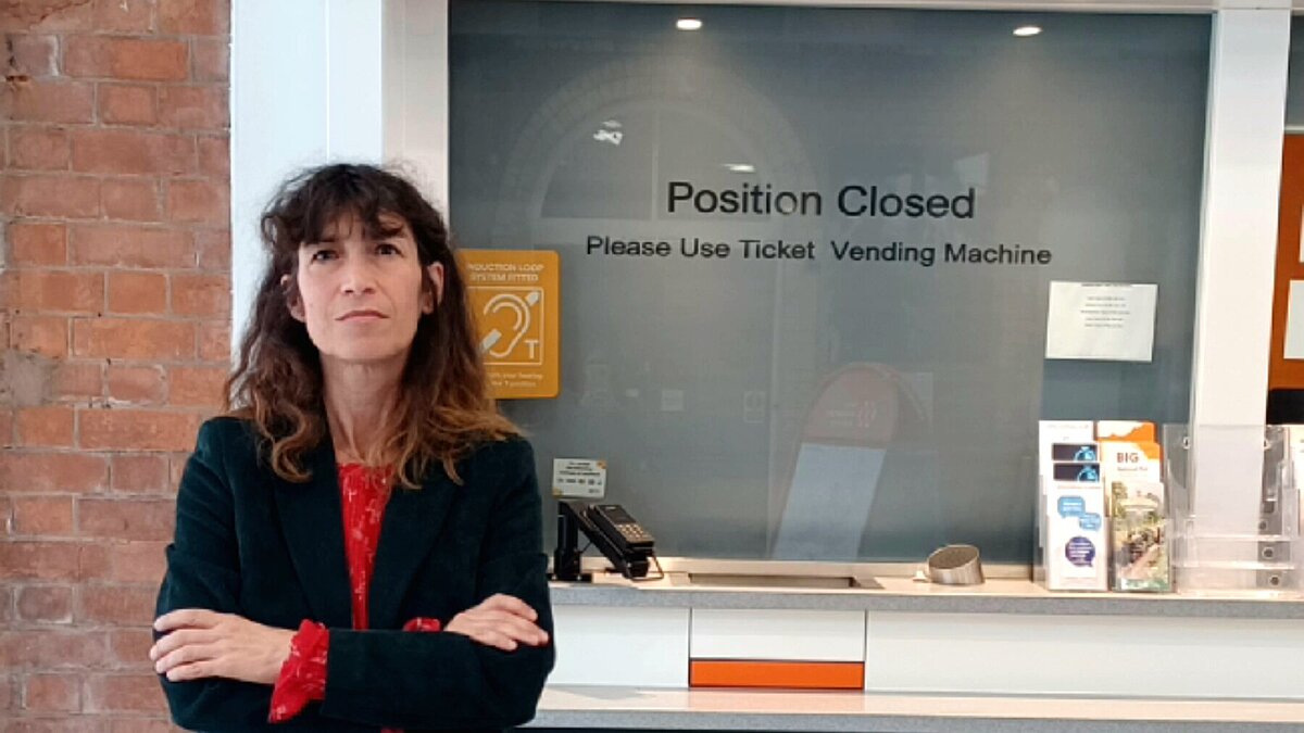 Proposed closure of the ticket office at Stratford upon Avon railway ...